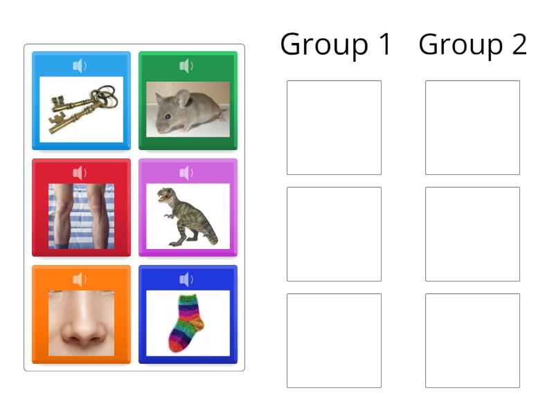 sorting 1 - Group sort