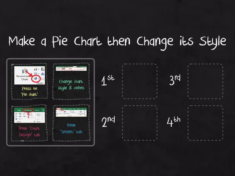 ICT-G4-T2-L4 (Pie Charts) - Rank order