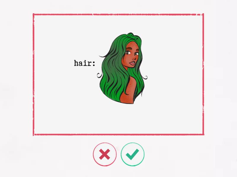 Hairstyles gg4u1 - Flash cards