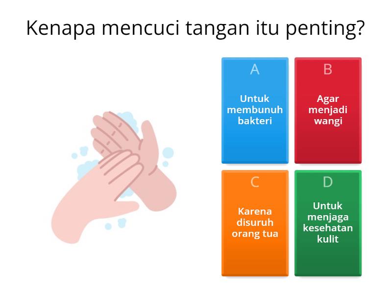 Personal Hygiene - Quiz