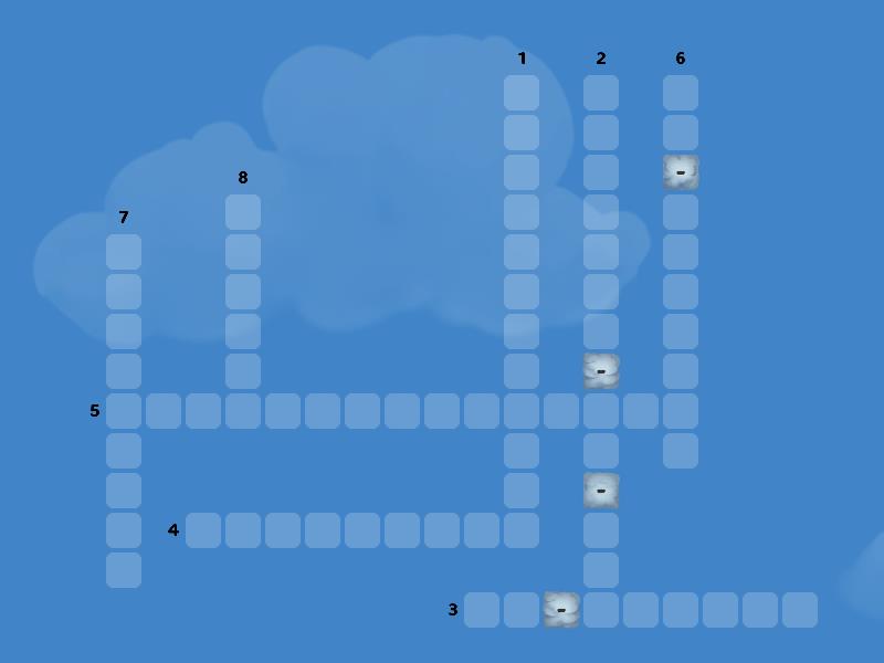 Roadmap Upper Unit 7C - Crucigrama