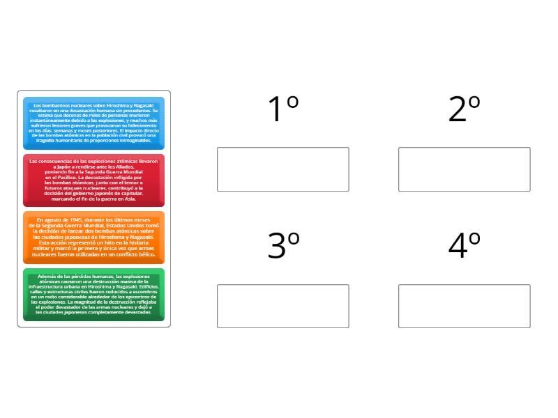 Ordenando deductivamente - Group sort