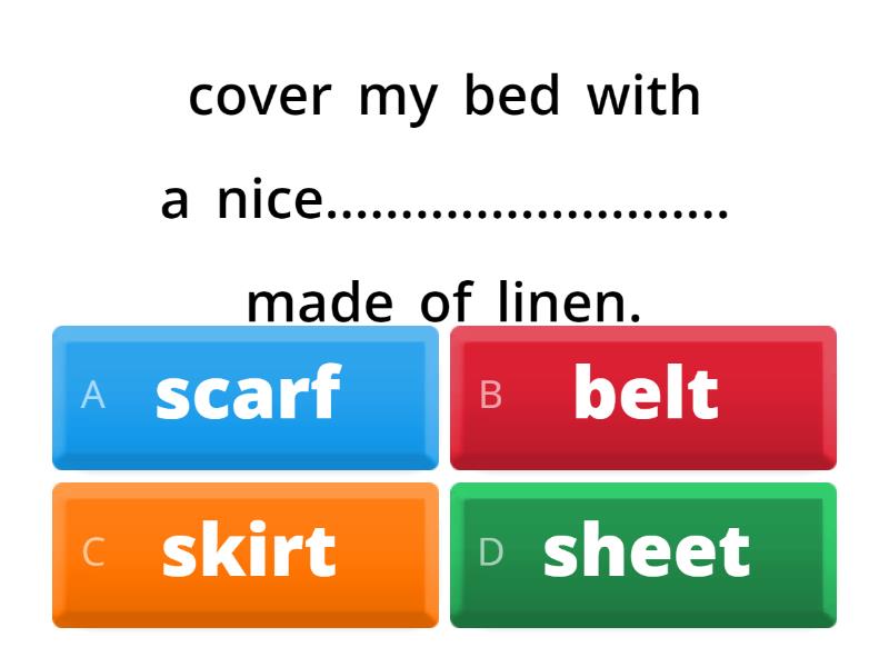 unit 10 lesson 1-2 - Quiz