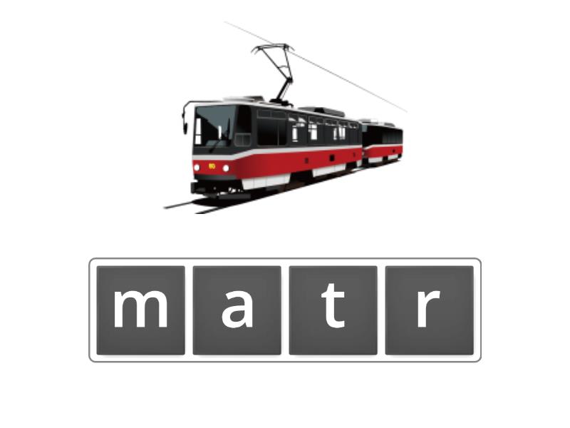 7.1 Transport GG2 - Anagram