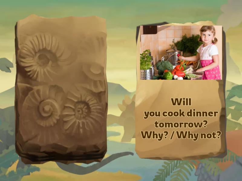 Will-speaking - Speaking cards