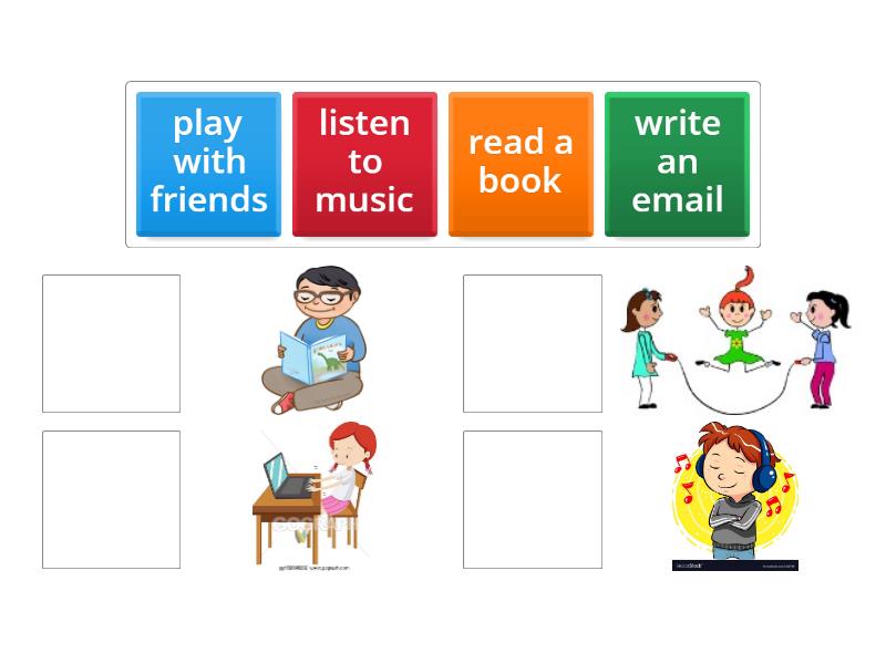 FF2 Unit 6 L3 - Match up