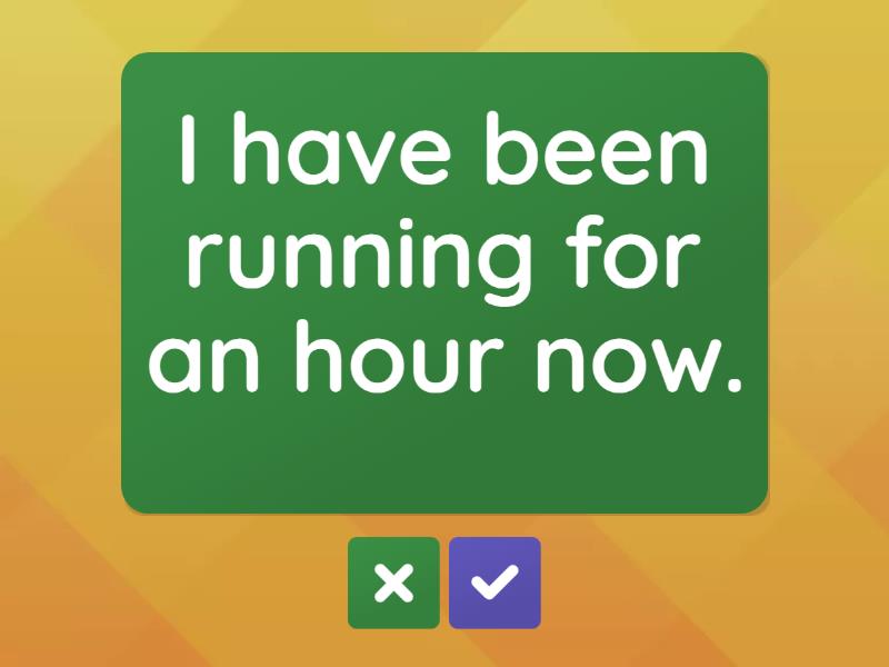 All tenses review (correct-incorrect) - Flash cards