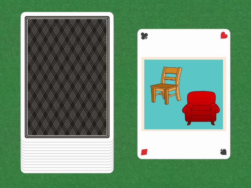 Comparatives - pics - Speaking cards