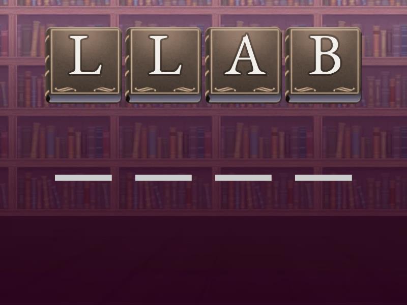 TOYS STARTERS - Anagrama