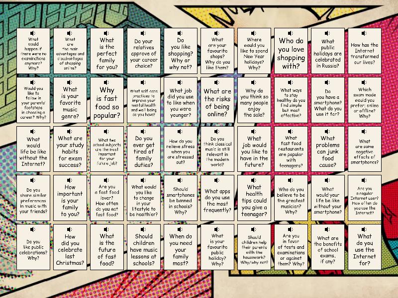 Miscellaneous questions #2 (Мегазабег, speaking) - Flip tiles