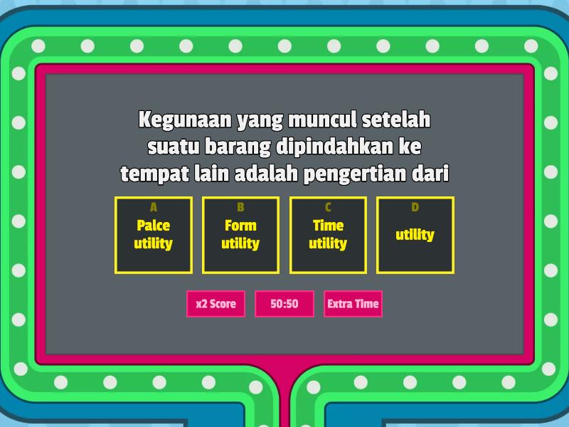 Kegunaan Suatu Barang dan Faktor Faktor Yang Mempengaruhi Kebutuhan ...
