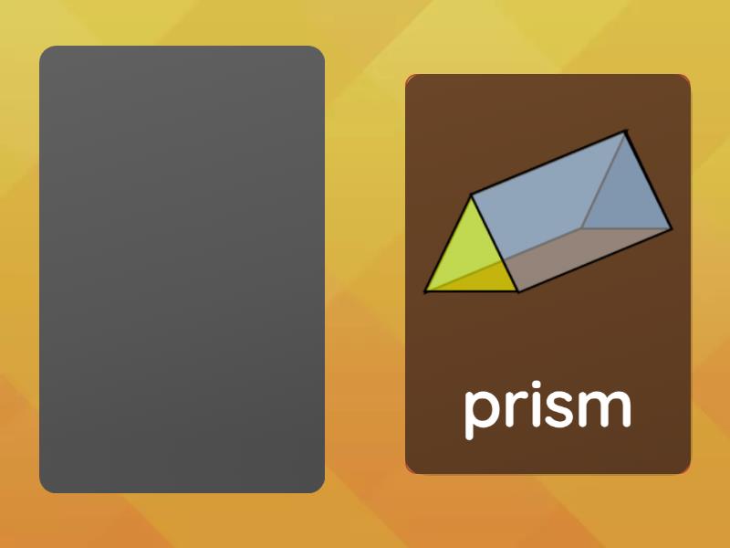 3d shapes - Random cards