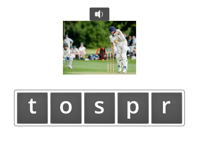 Kinds of TV programmes - Anagram