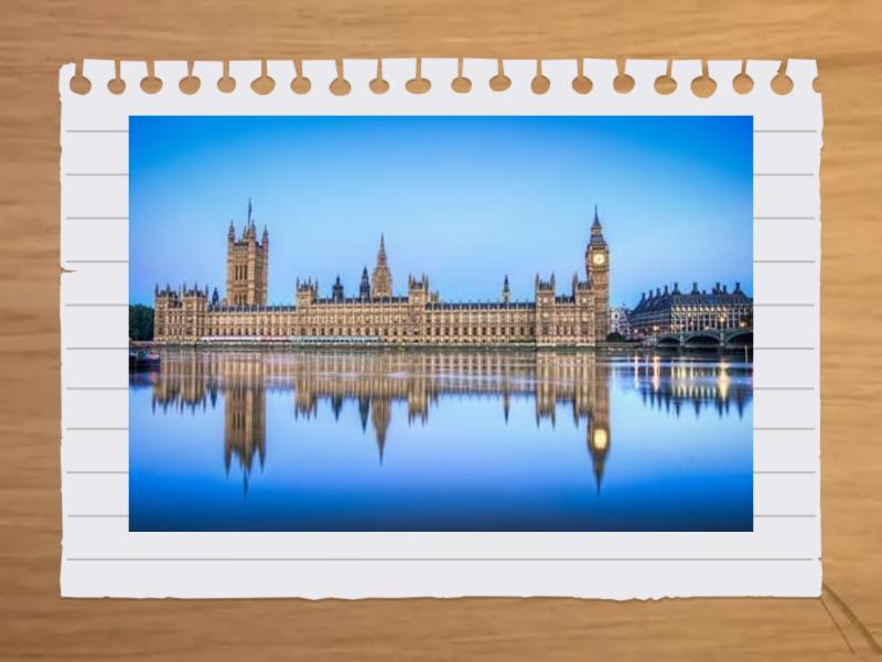 Video London - Flash cards