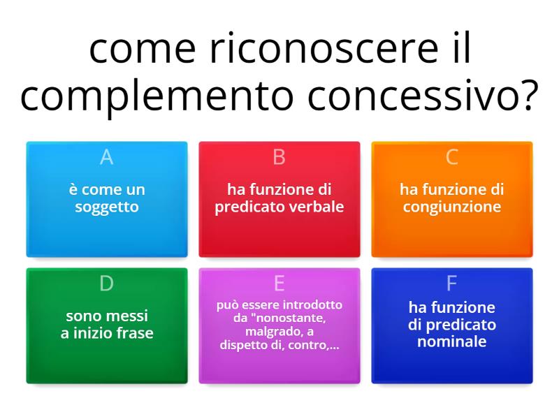 Bitetto Matteo - Quiz