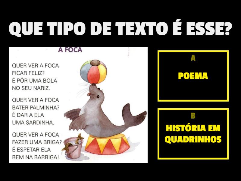 A FOCA - Quiz