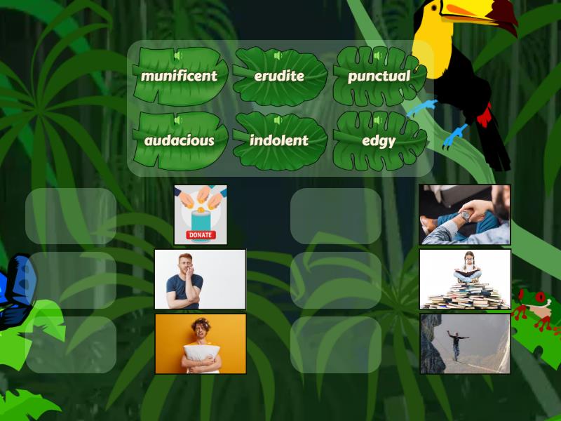 personality matching - Match up