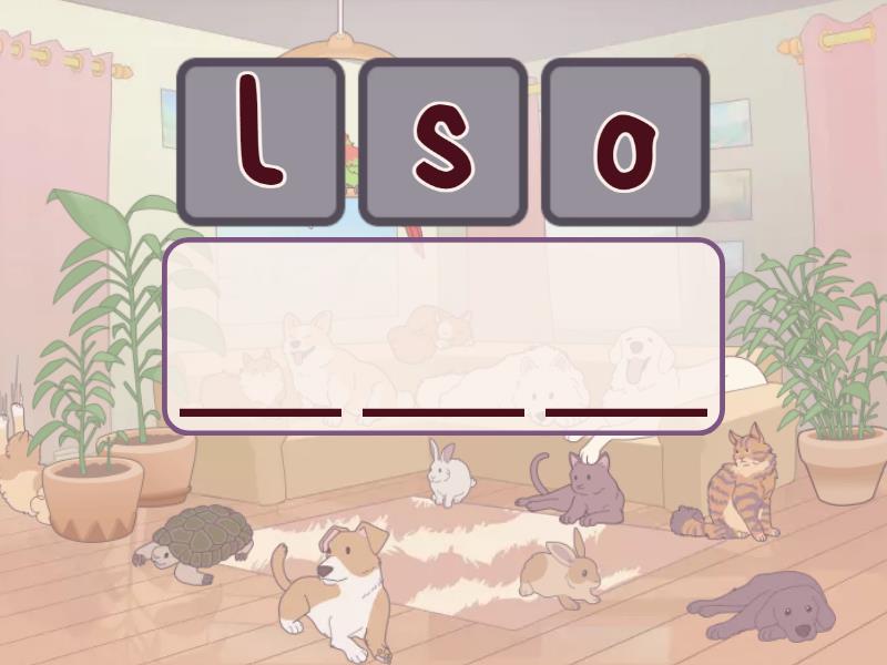 el sol es una - Anagram