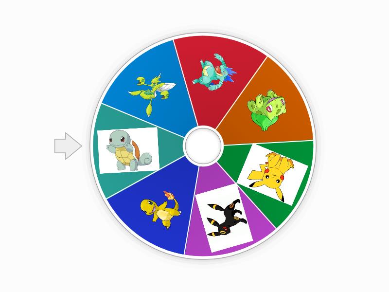 essa - Spin the wheel