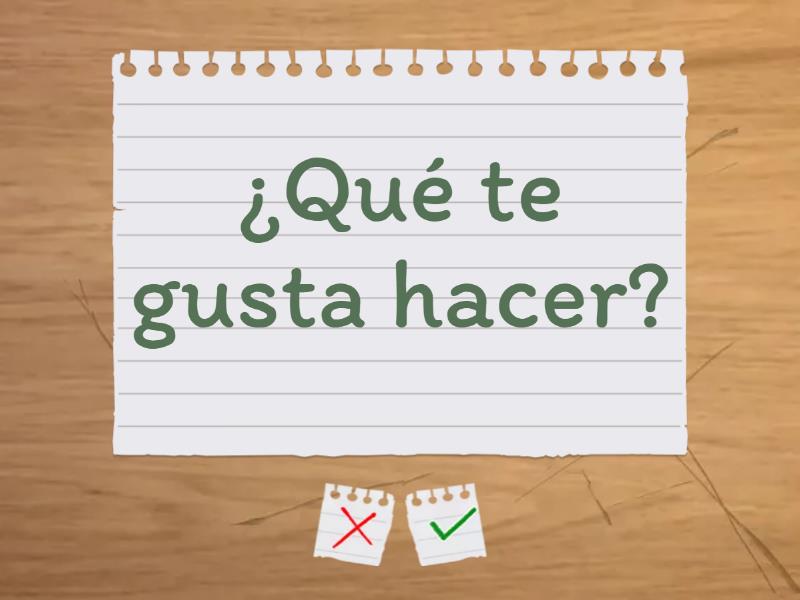 ¿Cómo eres? - Flash cards
