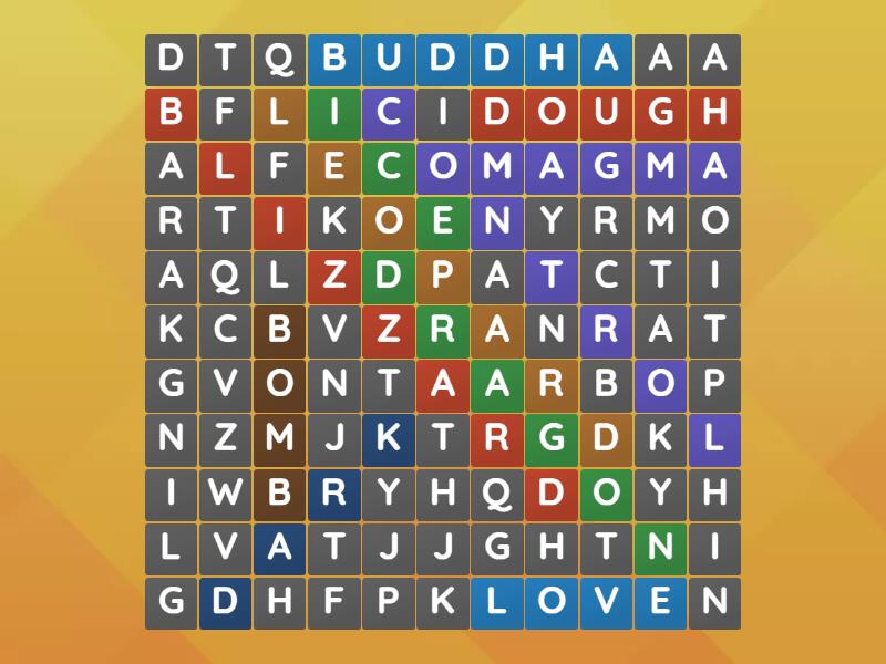 Blox fruit word search - Wordsearch