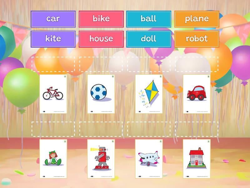 Power up 1 unit 5 - Match up