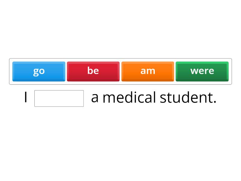 Be/ Have Presente simple, pasado simple. - Completa la oración