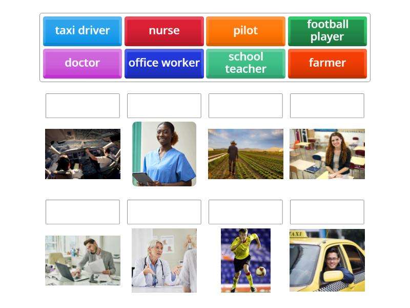 roadmap a1 1b jobs part 1 - Match up