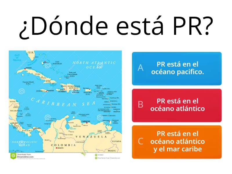 Intro Puerto Rico -G4 - Quiz
