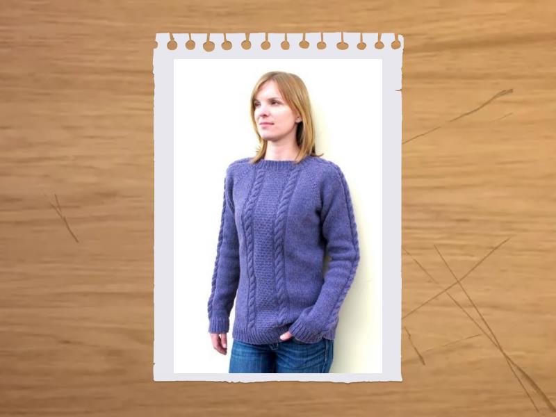 ESL50 - clothing 7B - Flash cards