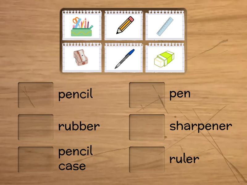 Classroom - Match up