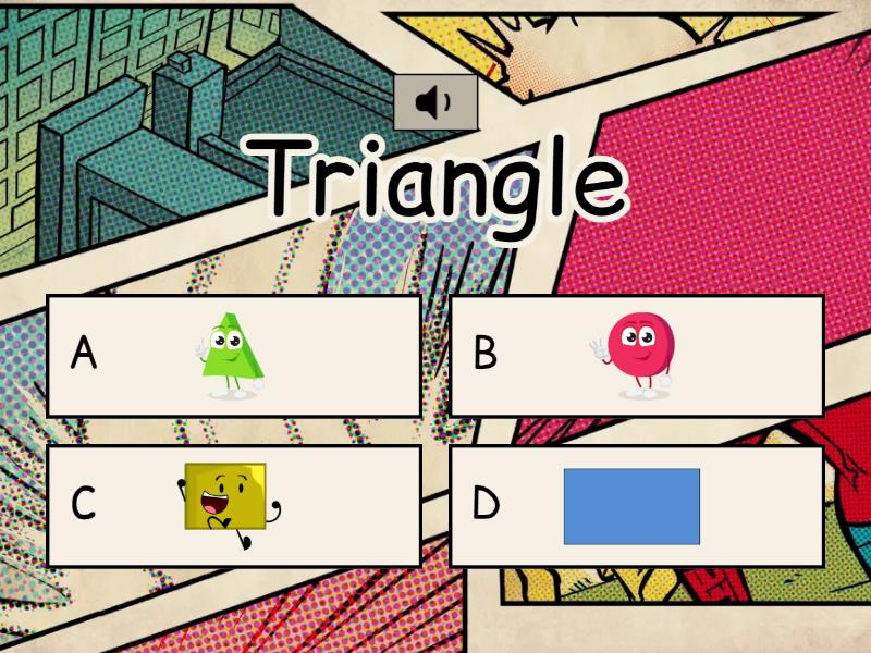 A4_Shapes - Quiz