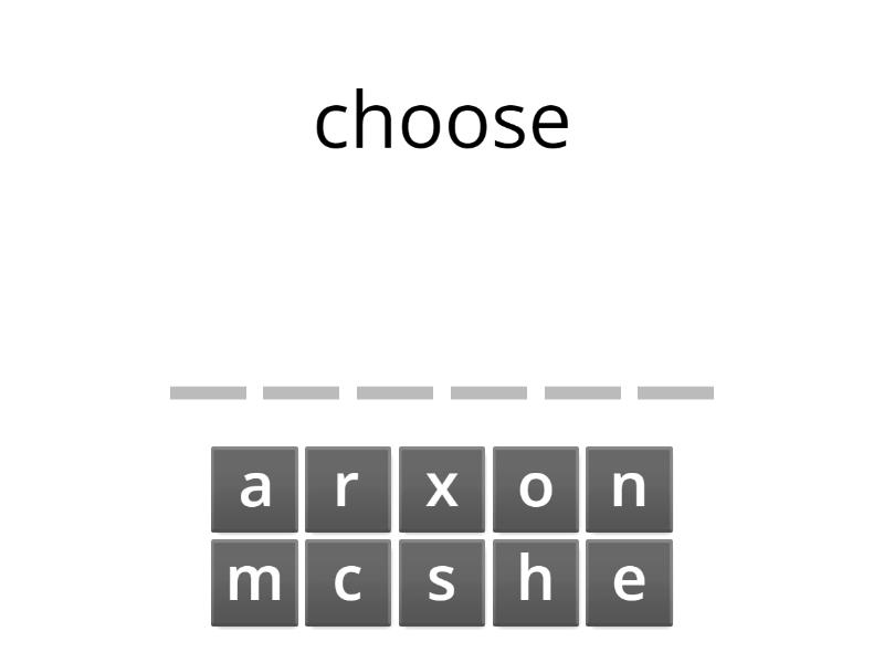 Past participle irregular - advanced - Spell the word