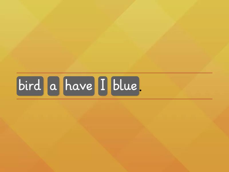 Practice. - Unjumble