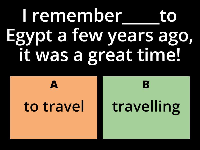 remember/revise/remind/repeat/review/recite - Quiz