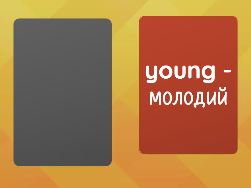 Ch1 Unit8 words - Random cards