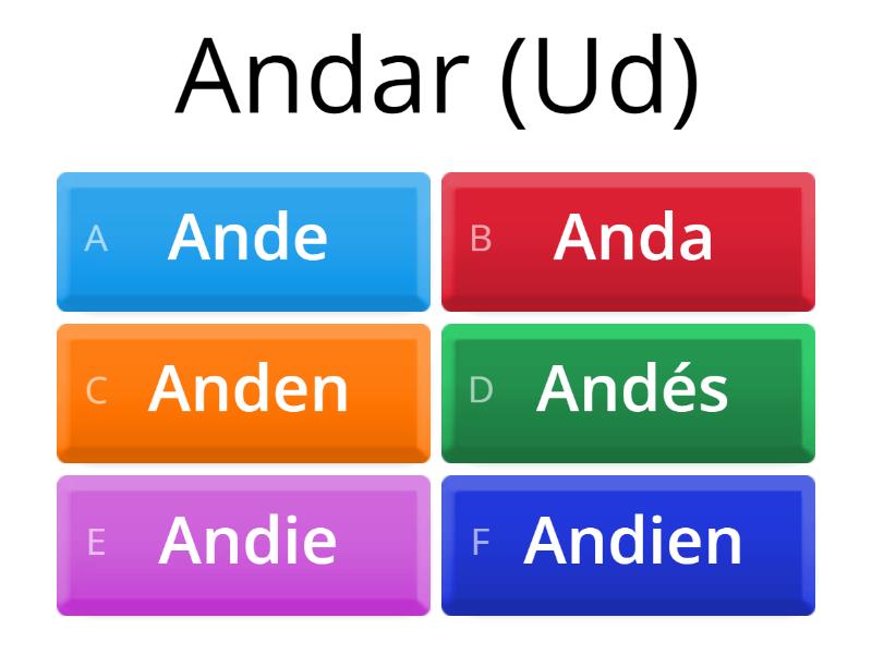 Formal Commands - DISHES Spanish - Quiz