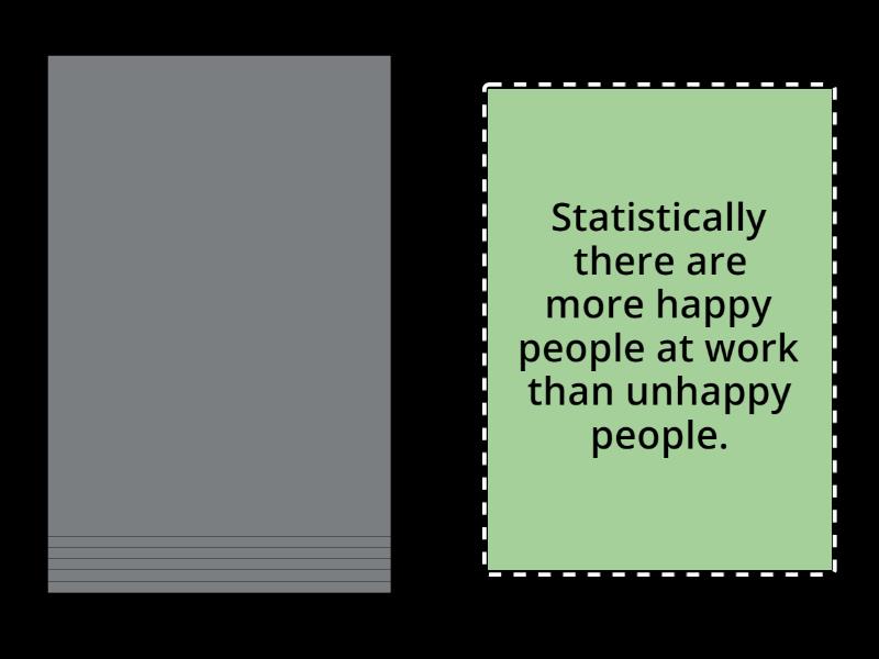 Speaking Work - Speaking cards