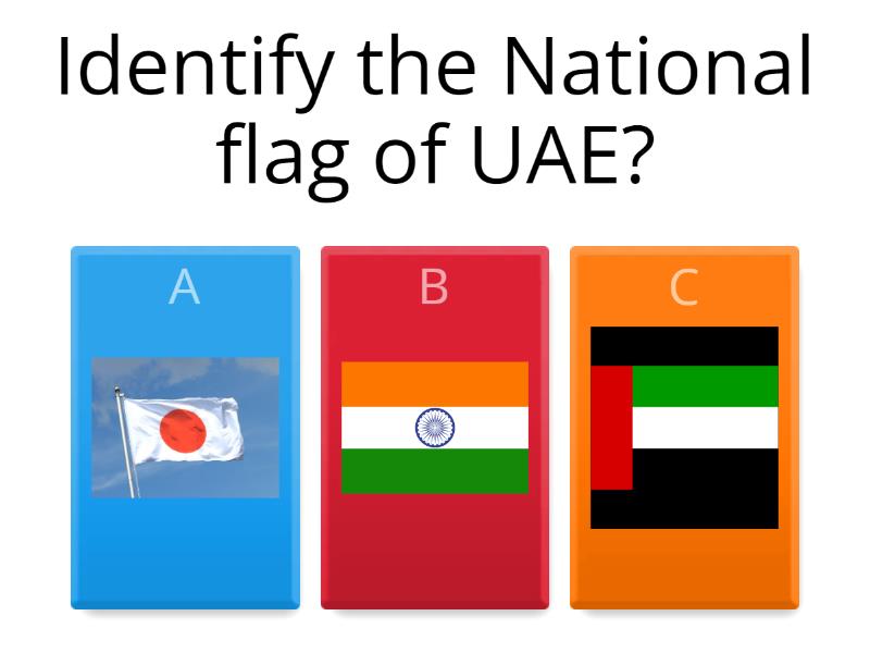 UAE - Quiz