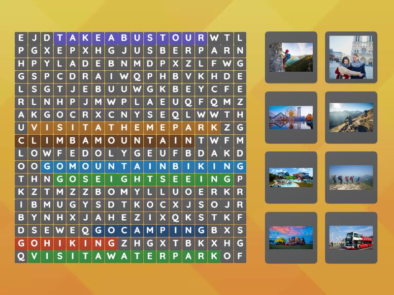 AK - Wordsearch