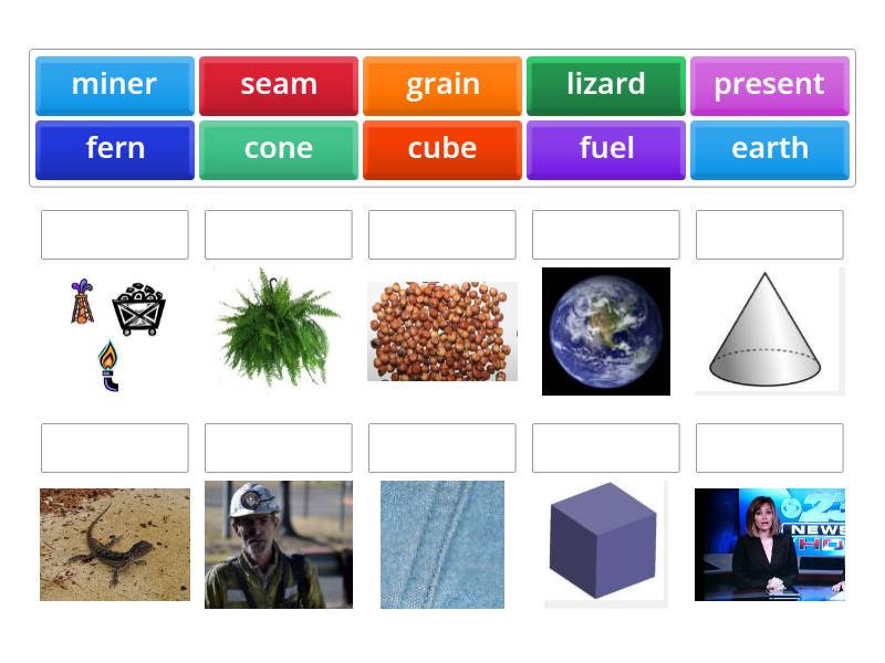 Wordly Wise book 2 lesson 6 - Match up
