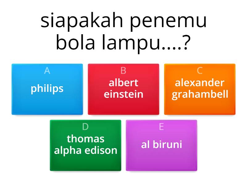contoh - Quiz