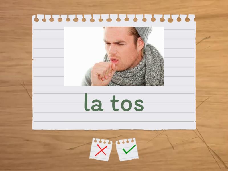 Descubre 3 | Capítulo 4 | La salud y el bienestar - Flash cards