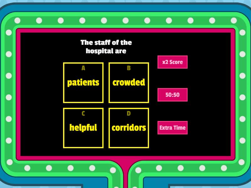 Connect quiz grade 5 - Gameshow quiz