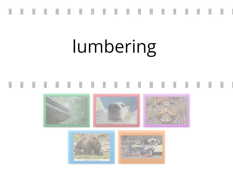 Dunia Aljial - Grade 3 - Grandma and the great gourd - Oral words ...