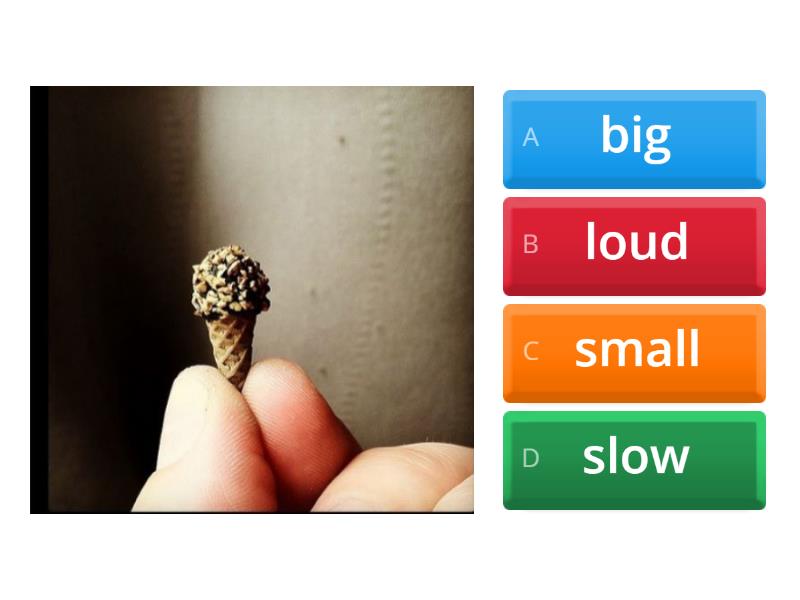 FF2 Unit 13 - short adjectives - Quiz