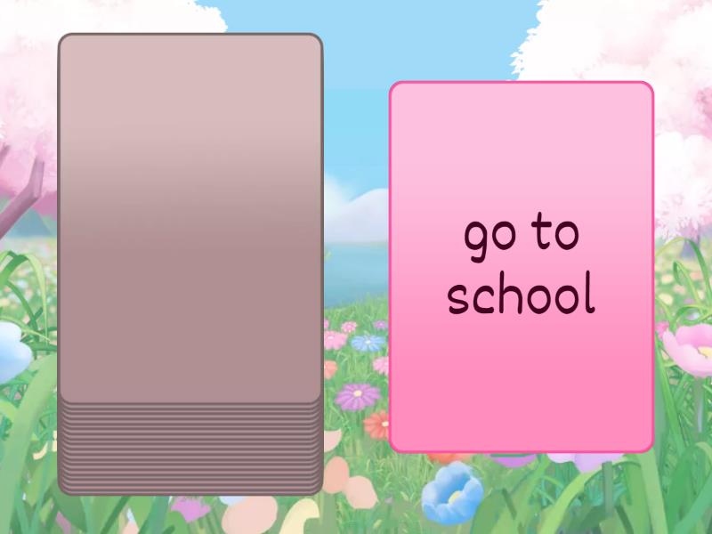 What will you do tomorrow? (future simple) - Speaking cards