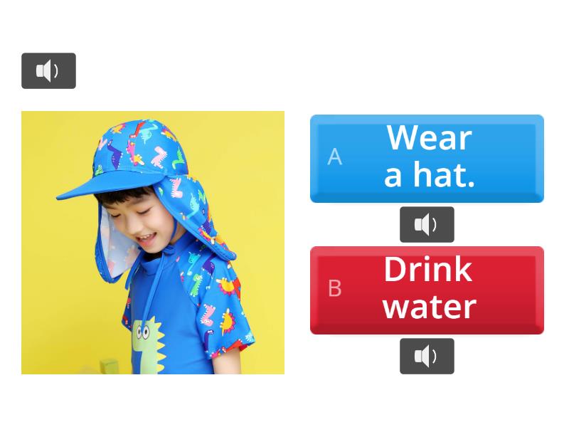 Summer Safety - Quiz