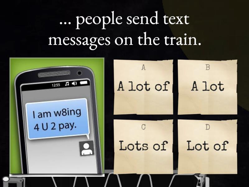 EF Int/9B: Quantifiers - Quiz