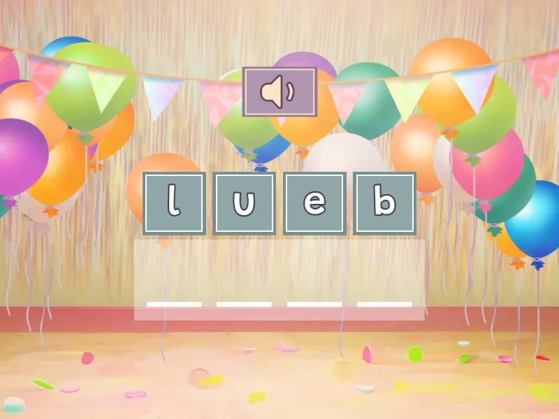 Oxford phonics 3 oo, ew, ue, ui - Anagram